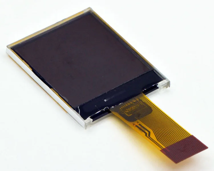 24 Pin Connector Lcd Controller 128x128 Lcd Display 1.4 Inch Screen ...
