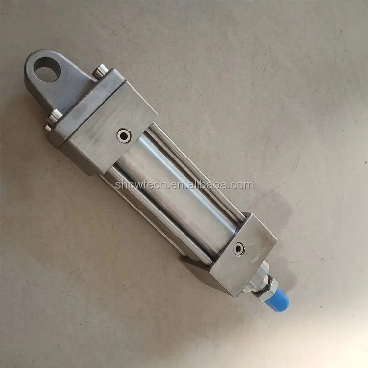 BSC Stainless Steel Standard Cylinders - Reliable Performance