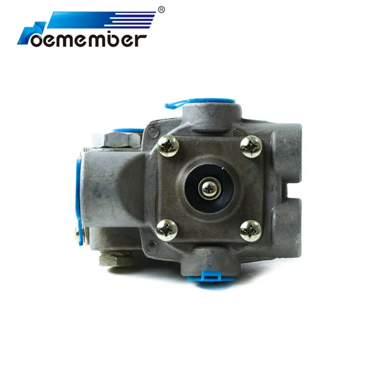 Truck Brake Valve Relay Emergency Valve 9730010100 For Benz - Buy Relay ...