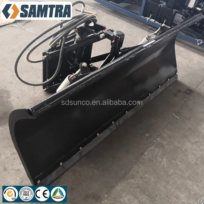 China Factory Tractor Mounted Snow Plow For Sale - Buy Snow Plow ...