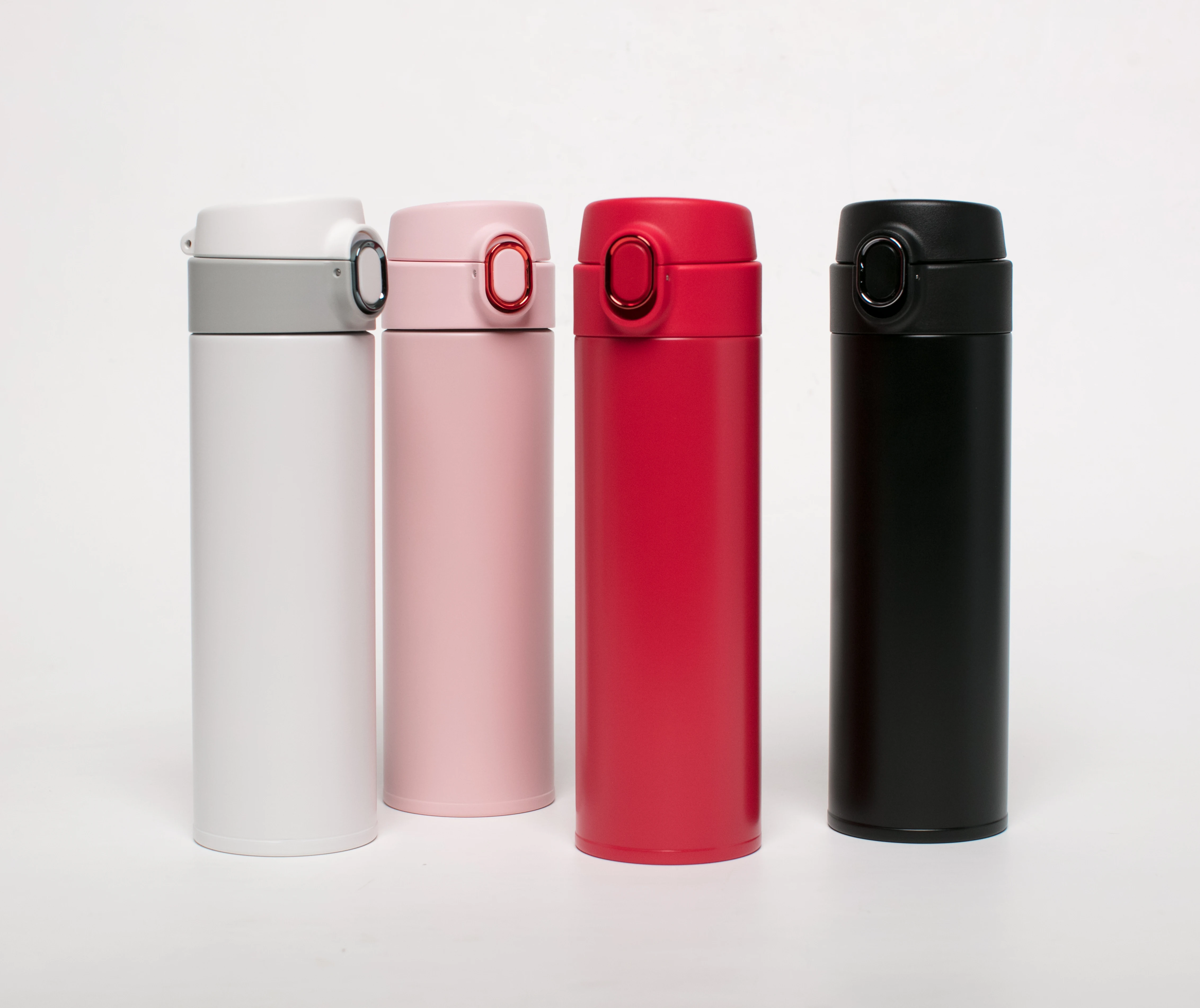 Bright Red Hydro Bottle Double Wall Vacuum Insulated Kids Water Bottle ...