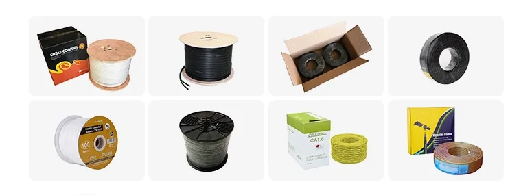 UTP Cat2 5 câble réseau communautés cat2 ion paire torsadée cat2 5 ...