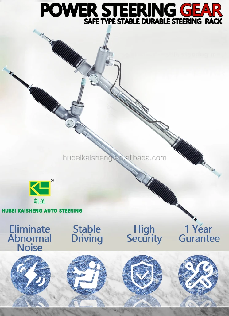 LHD Power Steering Rack for Hyundai Sonata 8 - Reliable Auto Steering Gear