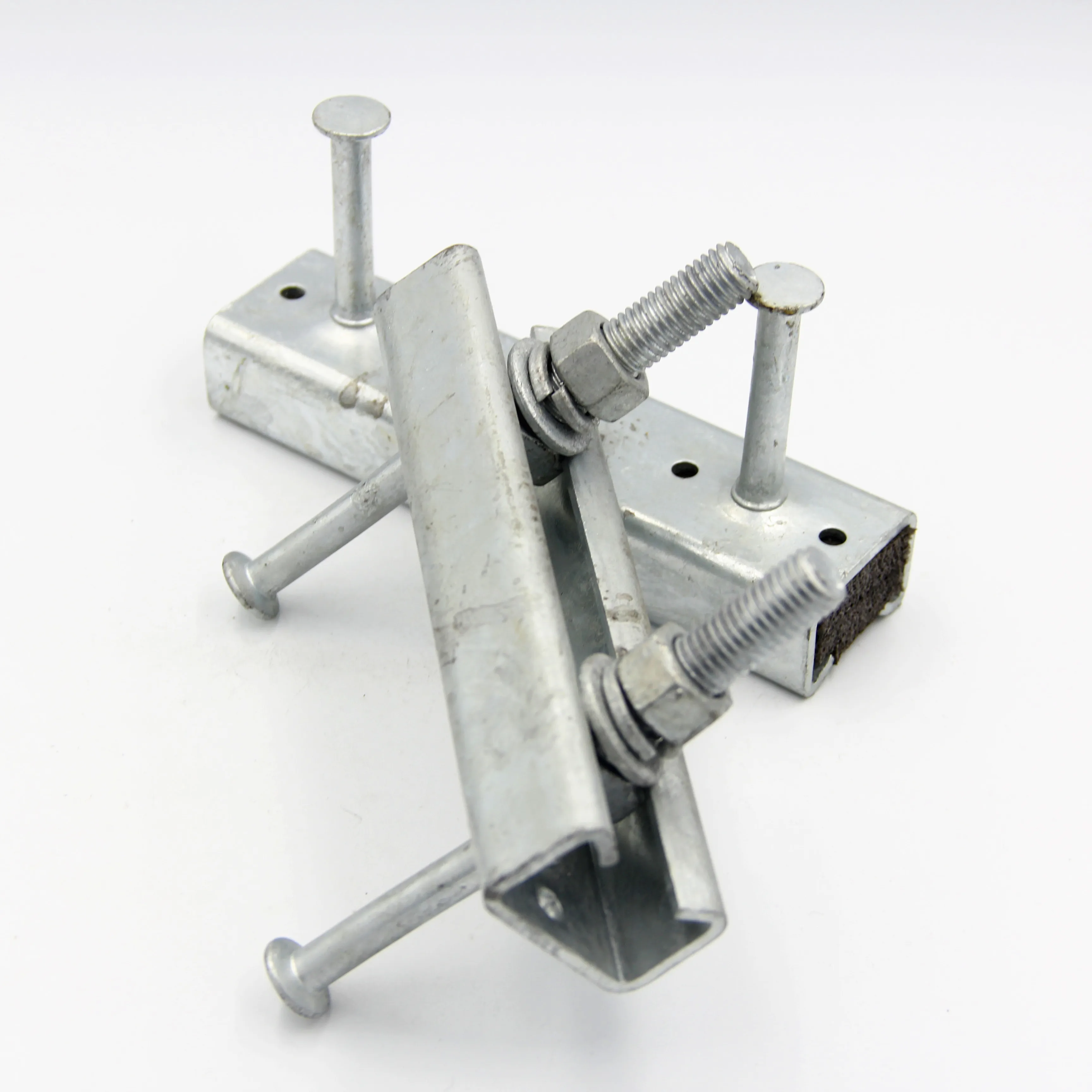 Hdg Steel Bridge Used Toothed Halfen Cast In Channel - Buy High Quality ...