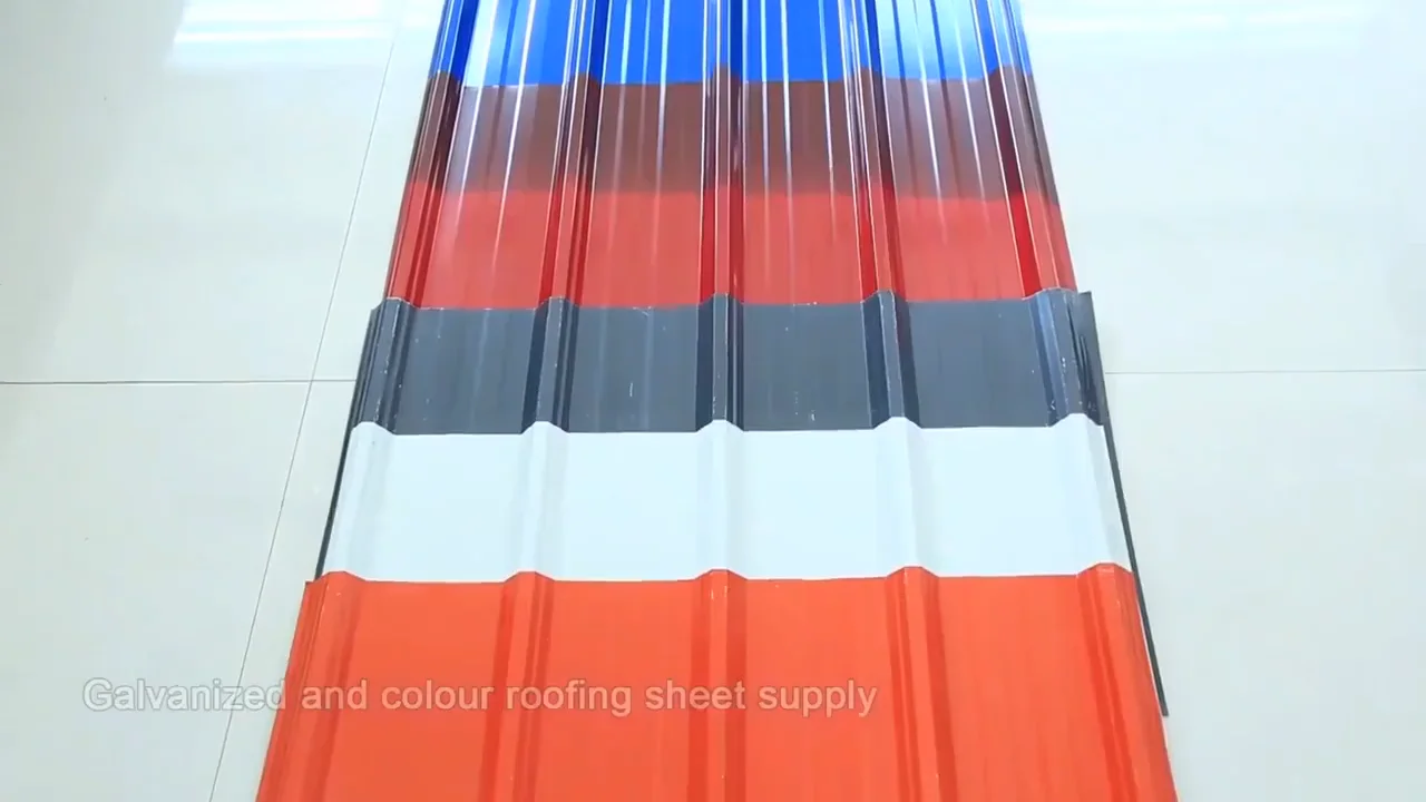 Shinko De Corrugado Hoja Roofing Thinkstock Calibre 30 Color Azul ...
