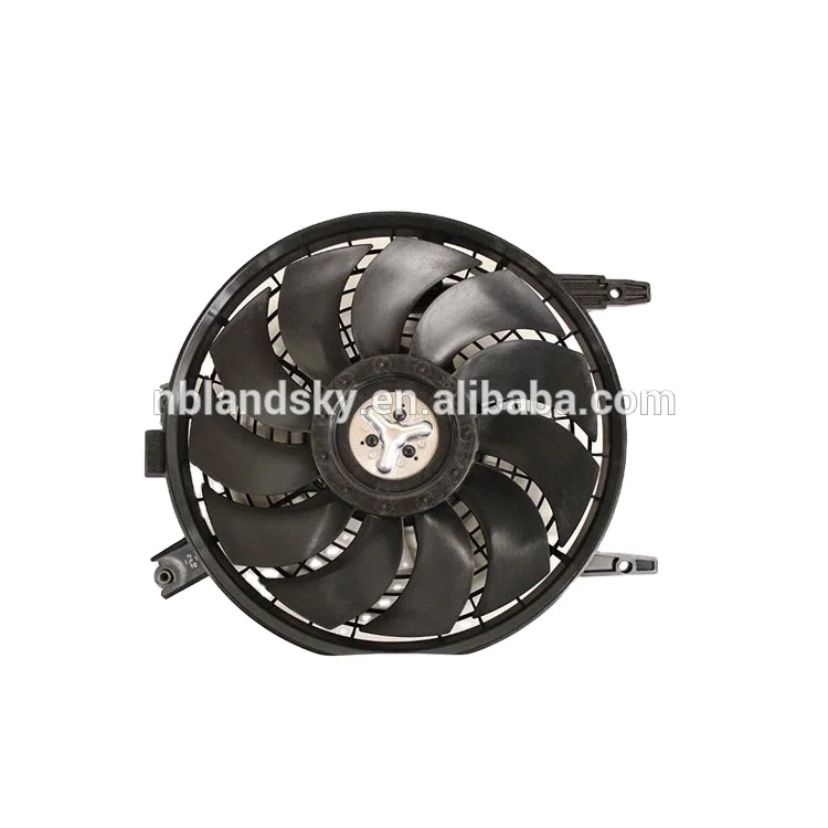 High Quality Radiator Fan Motor - C Cooling Fan Plastic OEM