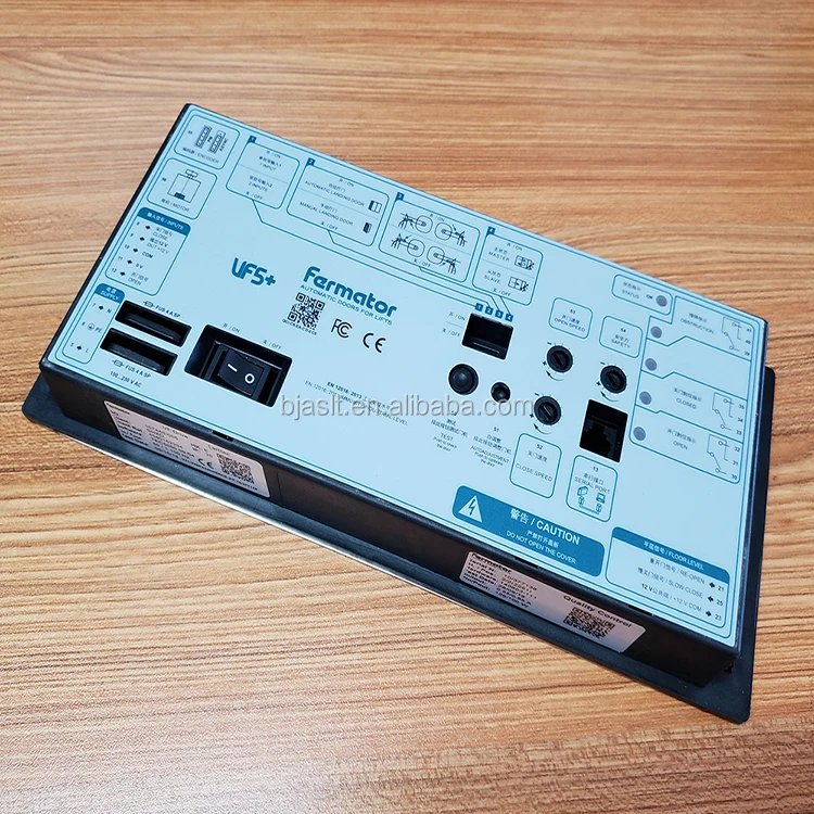 Fermator Vf5 + Controlador - Buy Fermator Para El Vf5 + Fermator Puerta Para El Controlador De ...