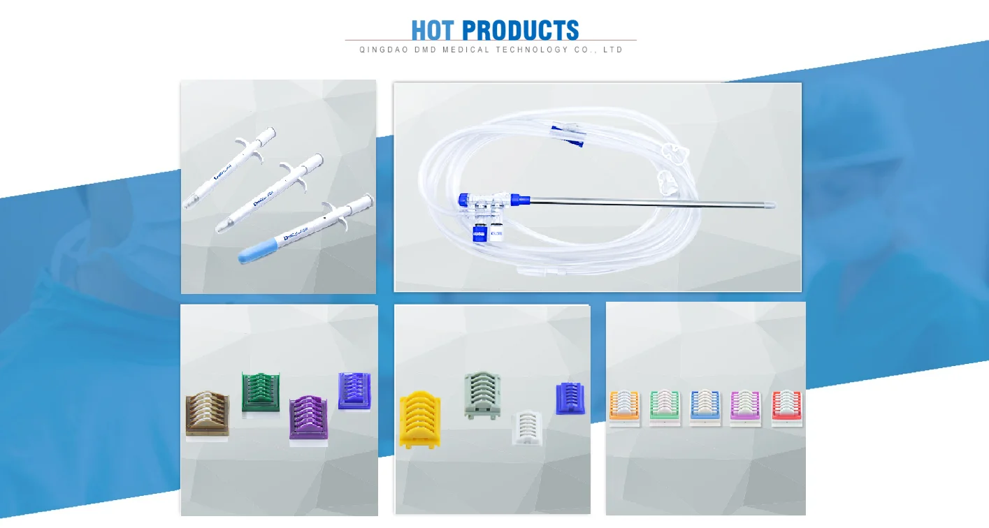 Qingdao Dmd Medical Technology Co., Ltd. - Titanium Ligating Clips ...