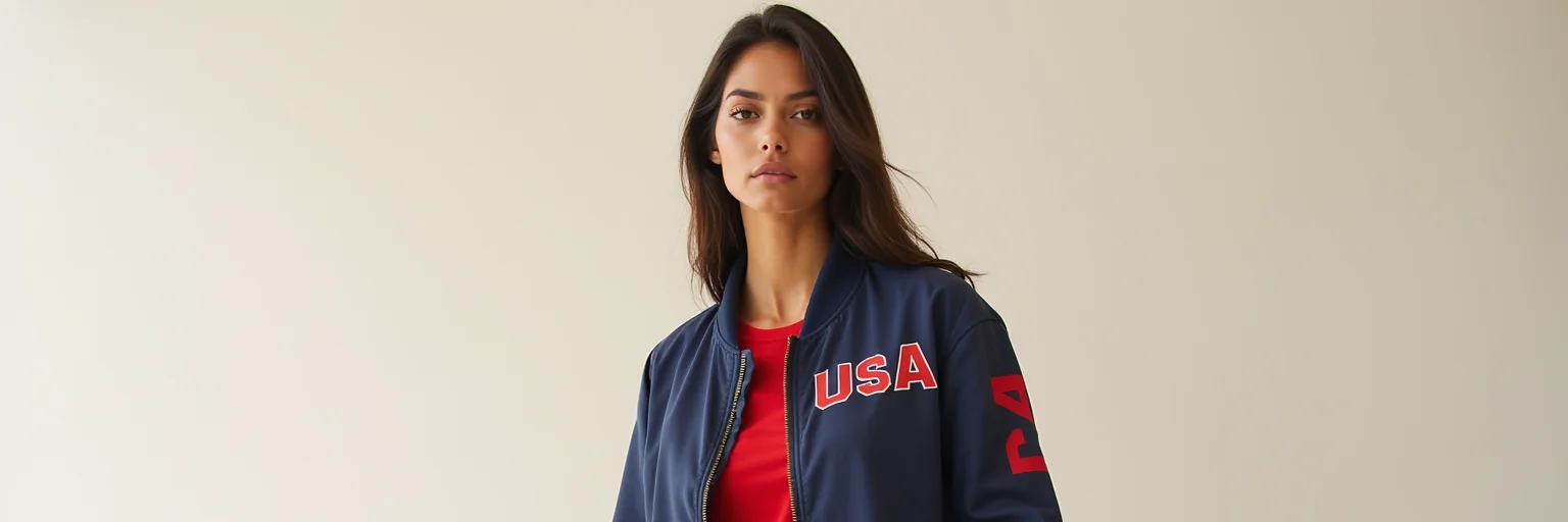 Team Usa Olympic Clothing – Official Style & Performance Gear On ...