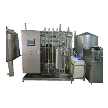Stainless Steel Oat Milk Processing Machine - Buy Oat Milk Processing Equipment,Oat Milk ...