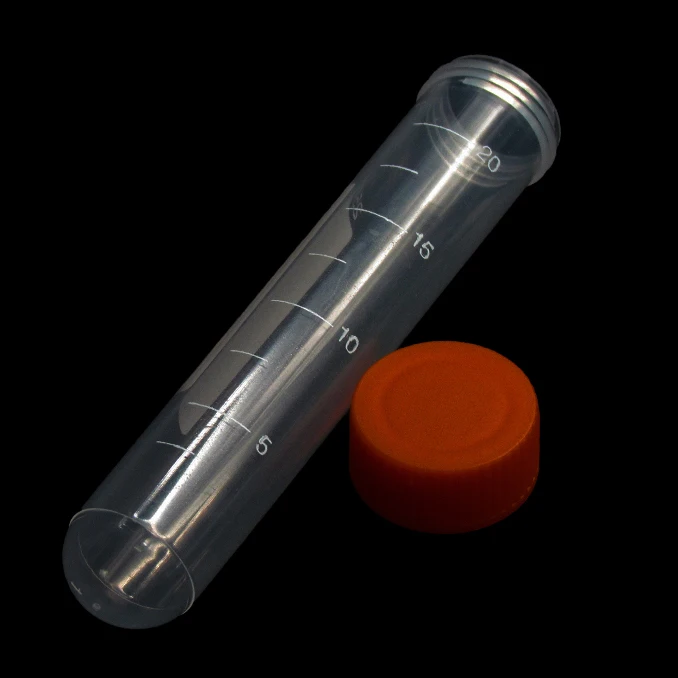 12ml Ps Round Bottom Pipette Urine Test Tube With Dropper For Tubular ...