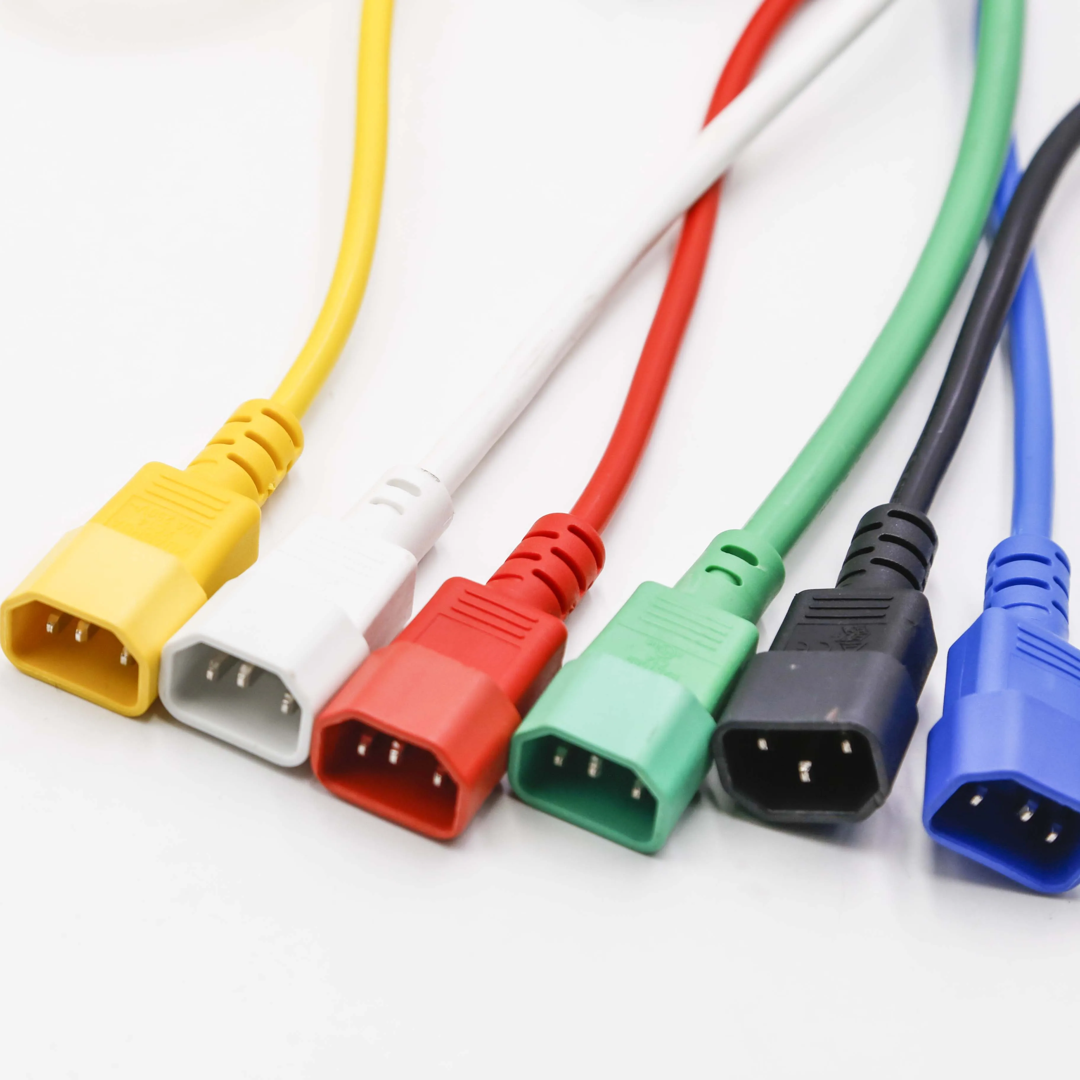 Server/pdu Power Cord - C20 To C19 - 20 Amp - Buy Power Cord C22 C23 ...