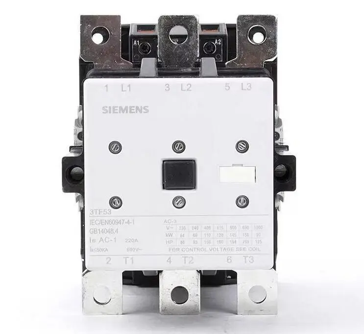 Siemens Elevator Contactor 3TF50, 3TF51, 3TF52, 3TF53, 3TF54, 3TF55, 3TF56