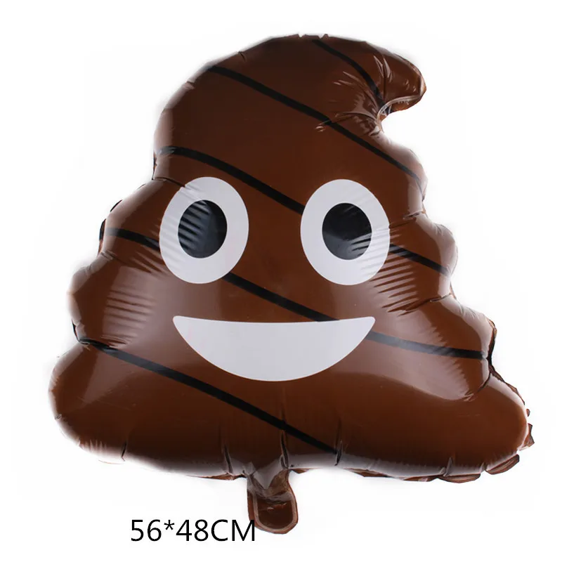 Funny Shit Poop Balloons - Perfect for Parties & Toys