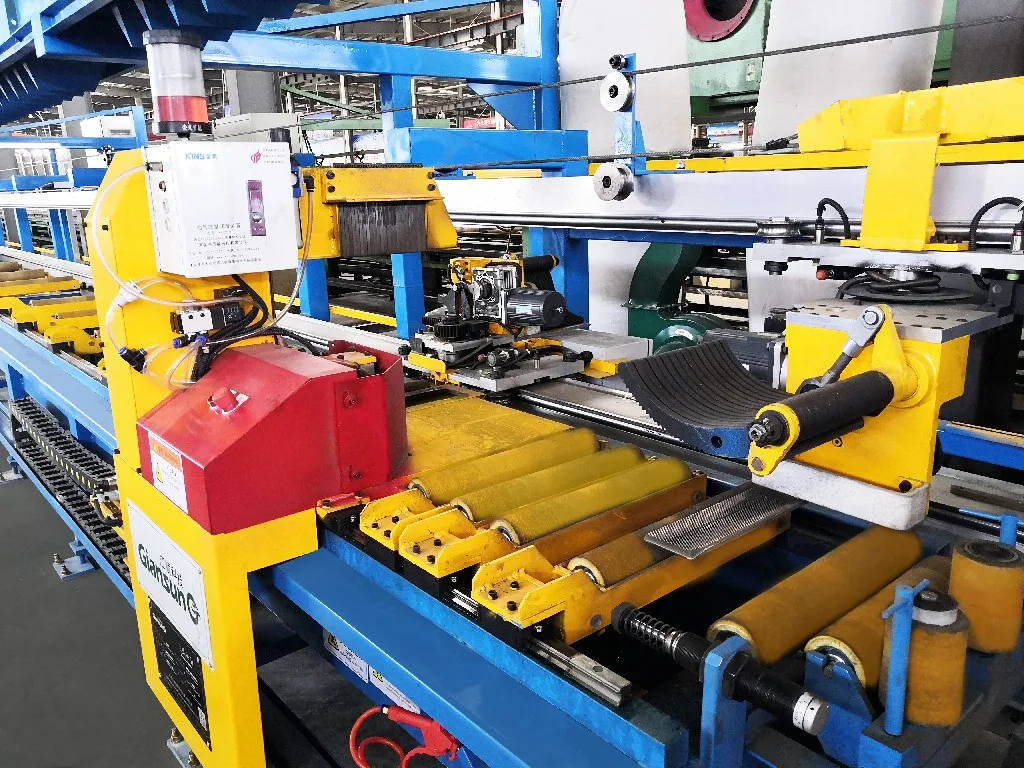 Aluminium Profile Extrusion Pullers - Efficient & Durable