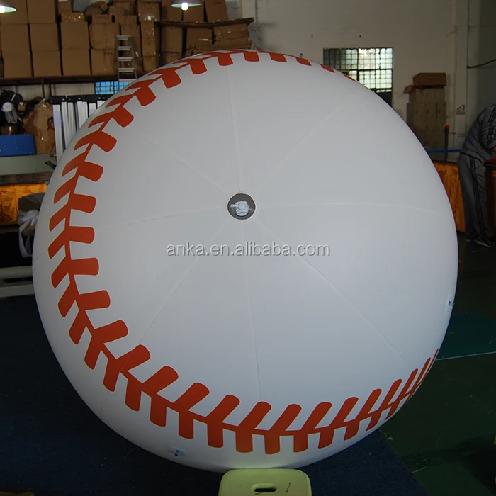 Giant Inflatable Tennis Ball - Customized Advertising Balloons
