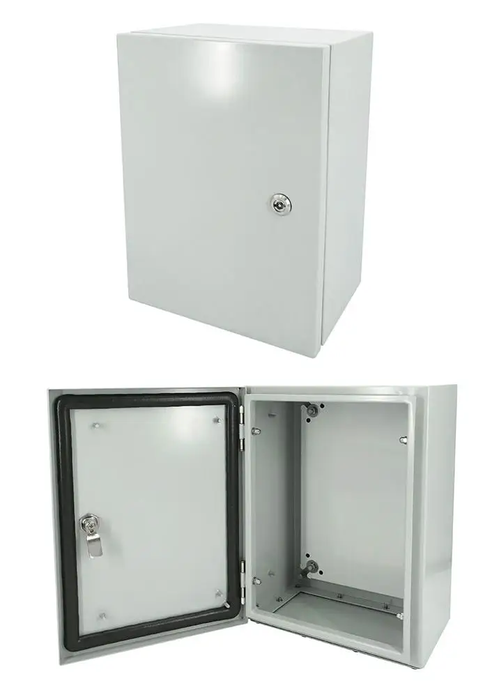 Lockable Waterproof Outdoor Electrical Distribution Box | Oem/odm Available