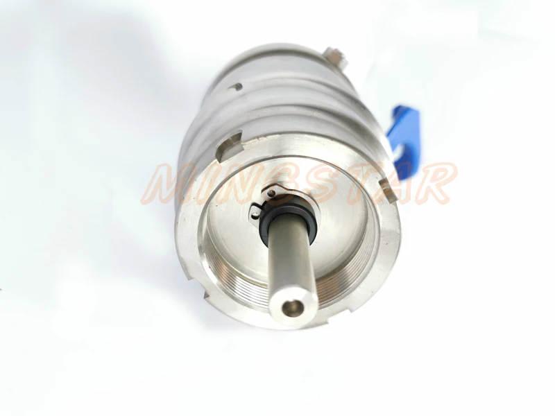 Steady Magnetic Capping Head for Bottle Water Filling Machine Spare Parts