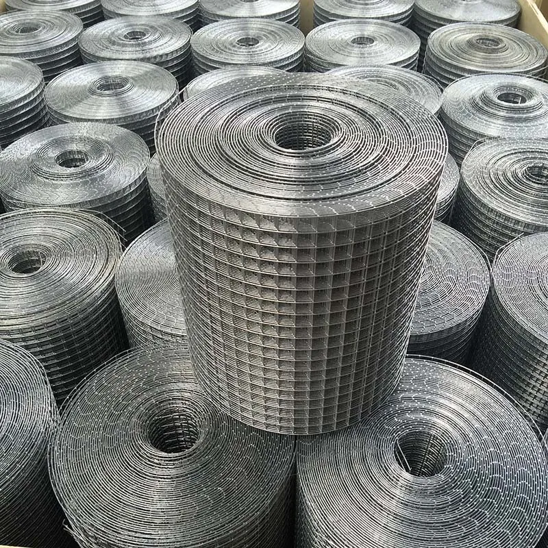 Galvanized Steel Concrete Wire Reinforcement Mesh Net
