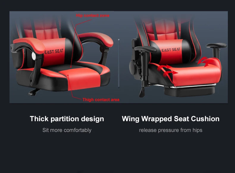 Xiaomi Ym Ergonomic Computer Chair Home Game Chair Office Chair - Buy ...