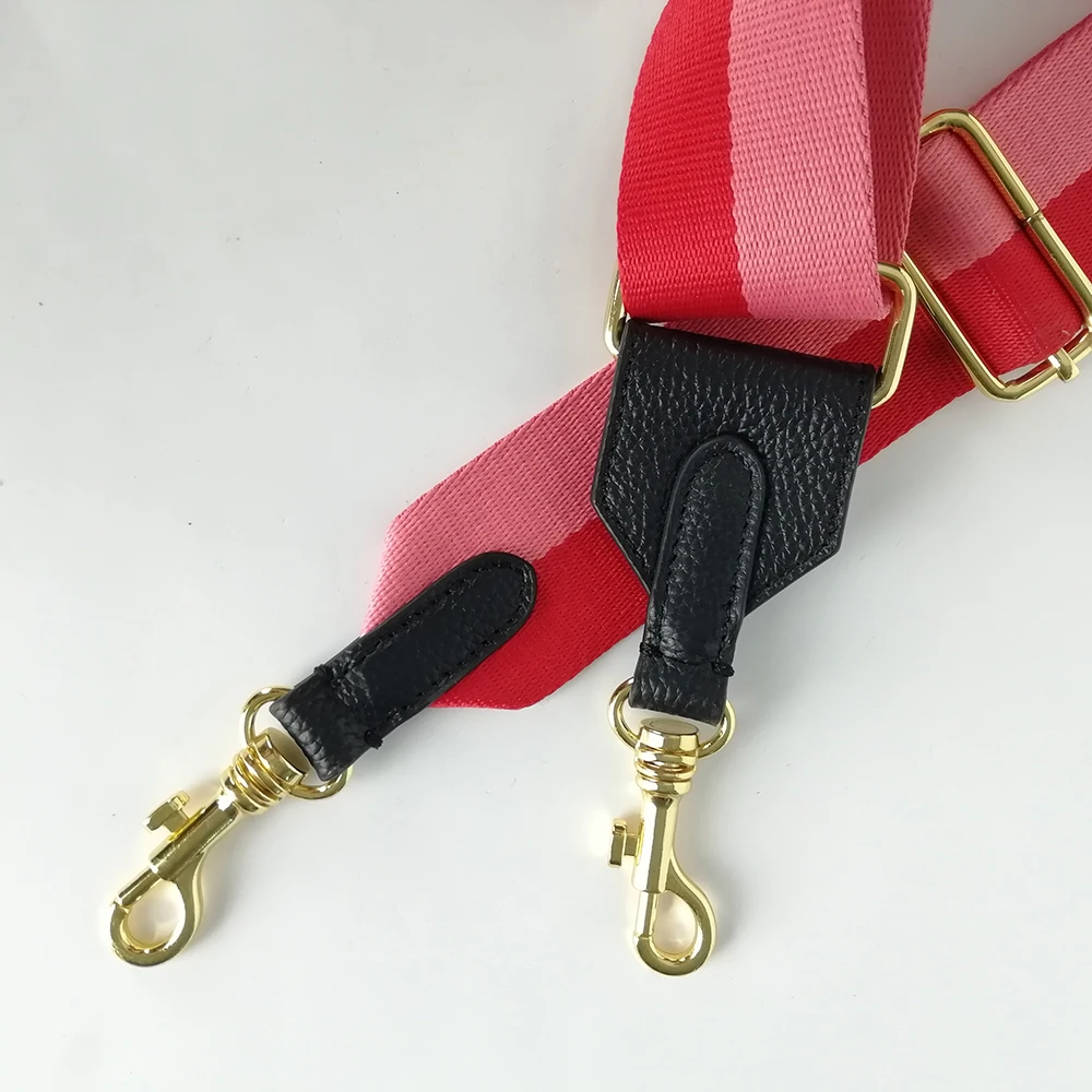 Luxury Adjustable Wide Bag Strap Fashion And Removable Shoulder Strap ...