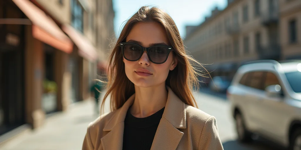 Wayfarer Style Glasses – Timeless 2025 Fashion on Alibaba.com