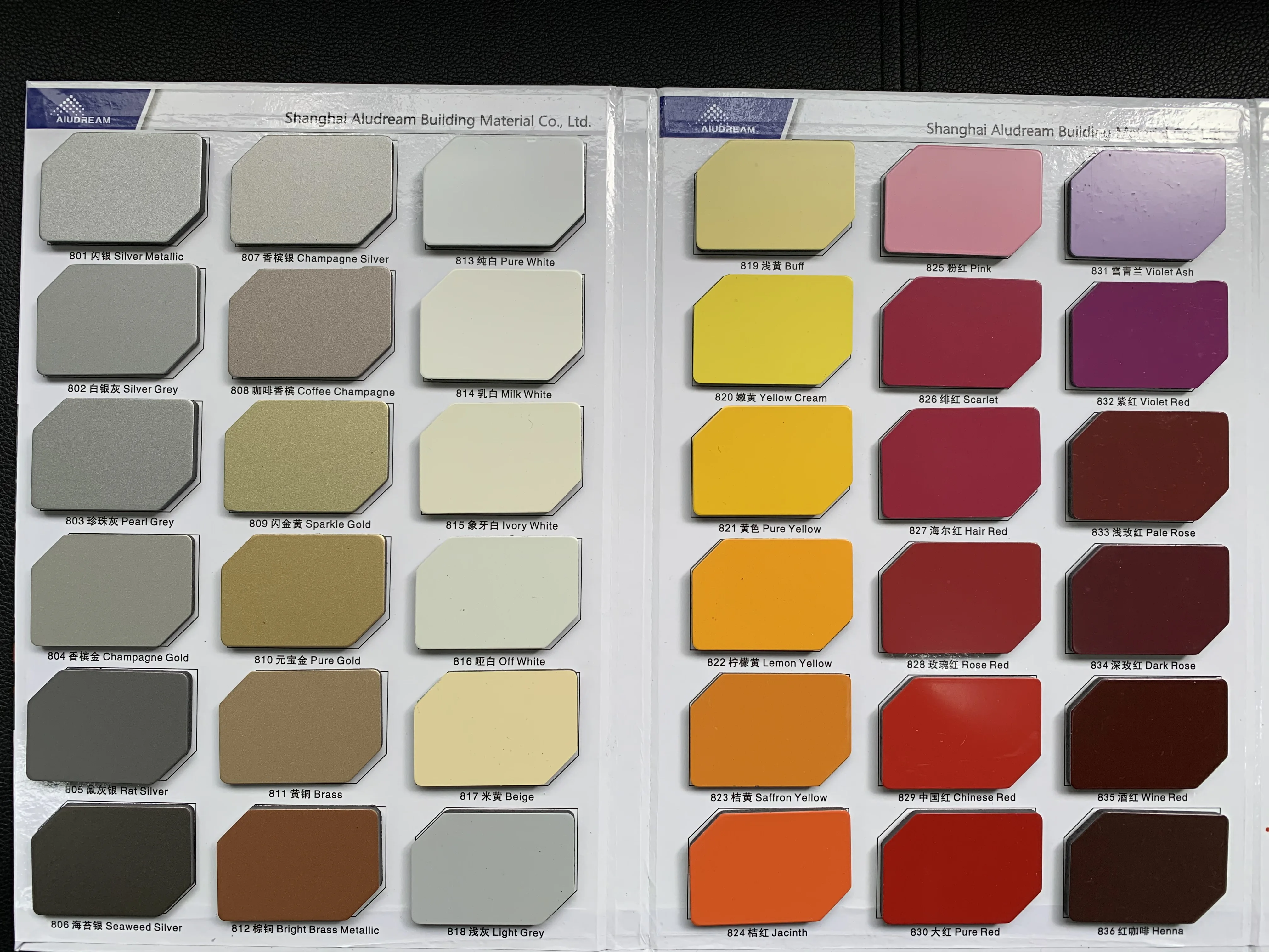 4mm PVDF Finished Alucobond Panels for Durable Cladding