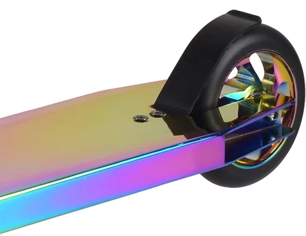 Rainbow Pro Stunt Scooter - Fun Freestyle Scooter for Kids