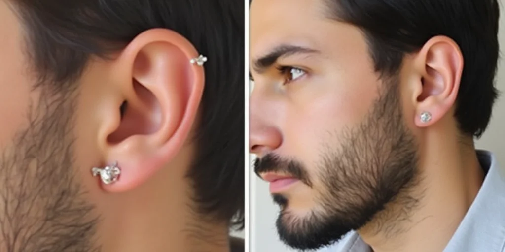Top Ear Piercing Men – Trendy Styles On Alibaba.com