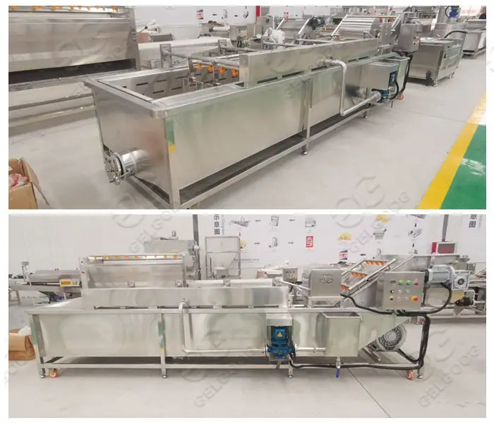 Affordable Sugarcane Washer Cleaning Machine for Farms - 304 Stainless ...