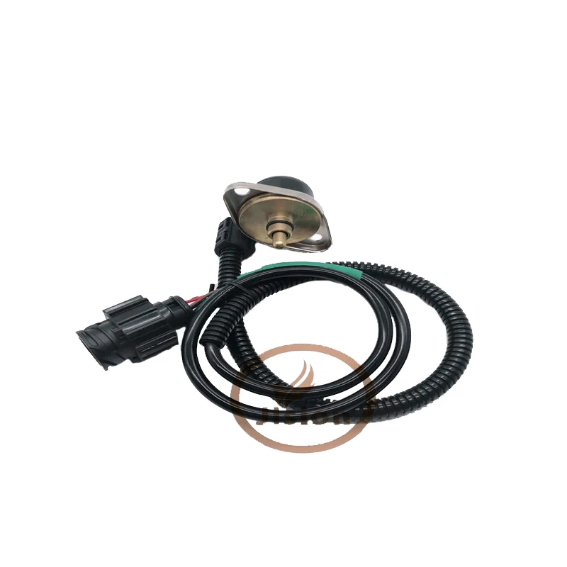 Excavator Pressure Switch Ec360 L180e L150e Engine Parts D12d ...
