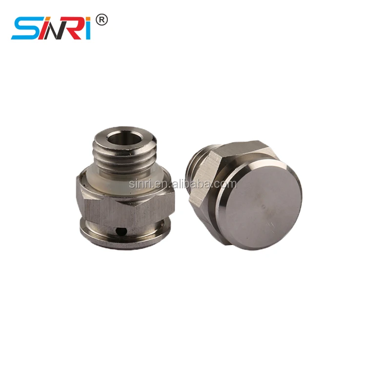 SINRI Wholesale Pressure Release Vent Valve IP67 M12