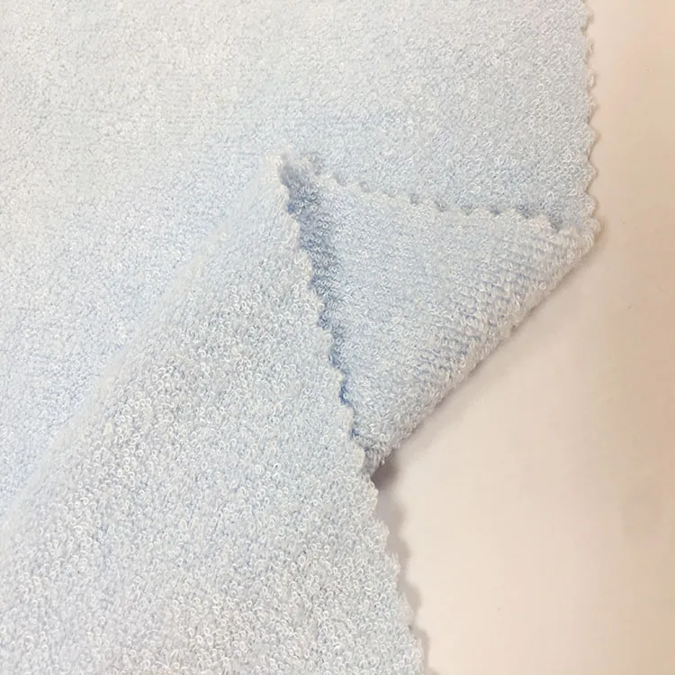 Wholesale High Quality Eco-friendly Bamboo Knit Terry Fiber Fabric ...