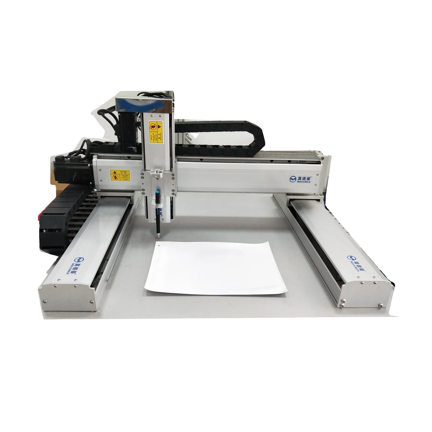 Cartesian Robot XYZ Gantry with High Performance Actuator