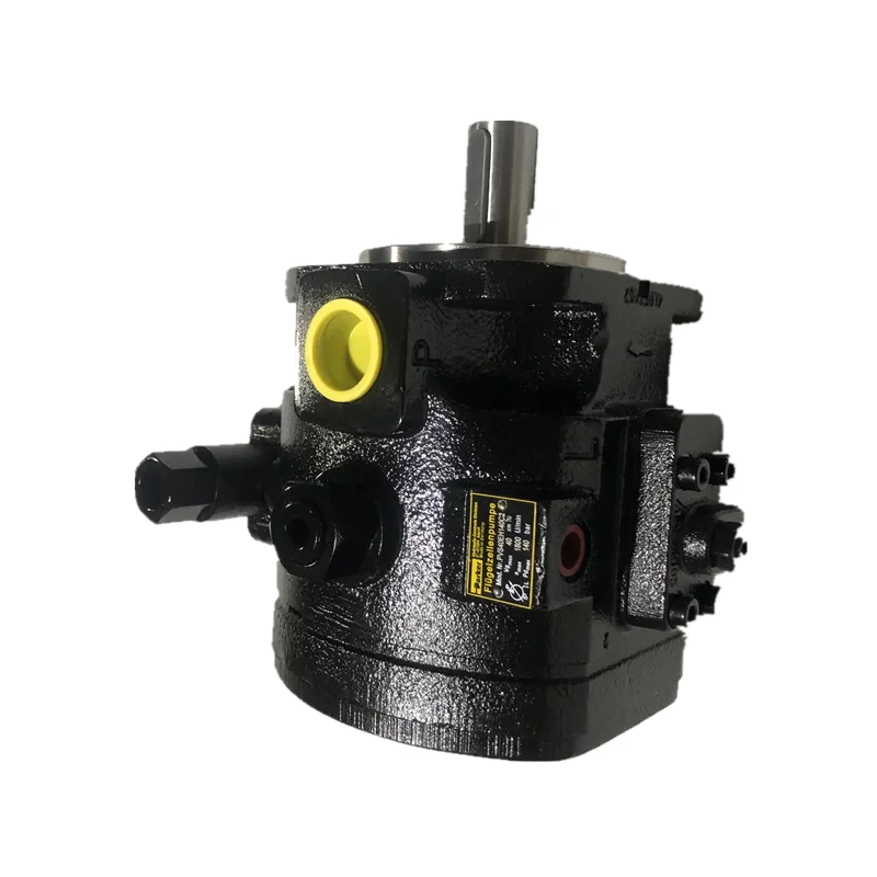 Parker Hydraulic Piston Pump Pvs Pvs32 Pvs25 Pvs40 Series Pvs32eh140c2 ...