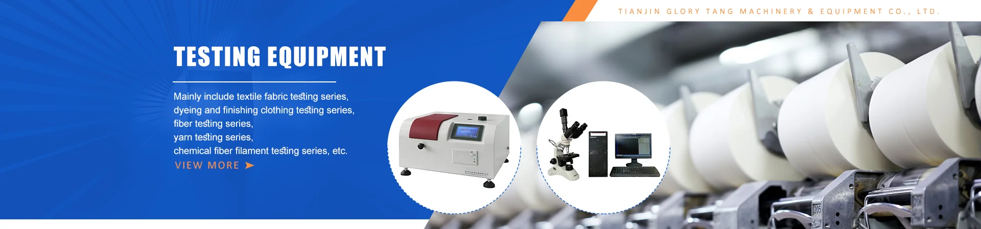 Company Overview - Tianjin Glory Tang Machinery & Equipment Co., Ltd.