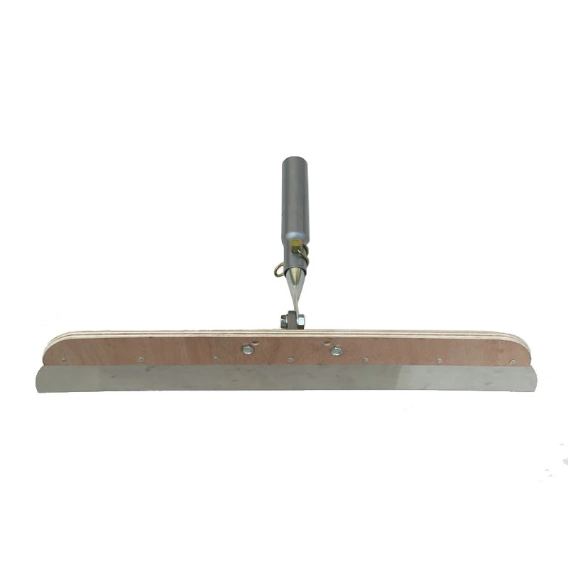 24" Epoxy Floor Tool Stainless Steel Scraper,Self-leveling Smoother ...