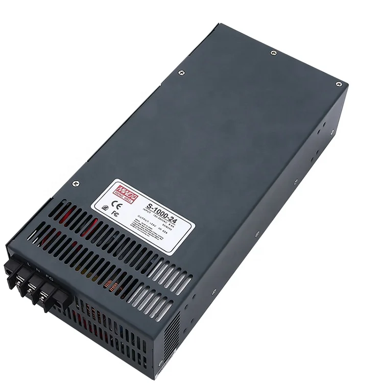 Adjustable Voltage And Current 1000w 48v 20.8a Switching Mode Power ...