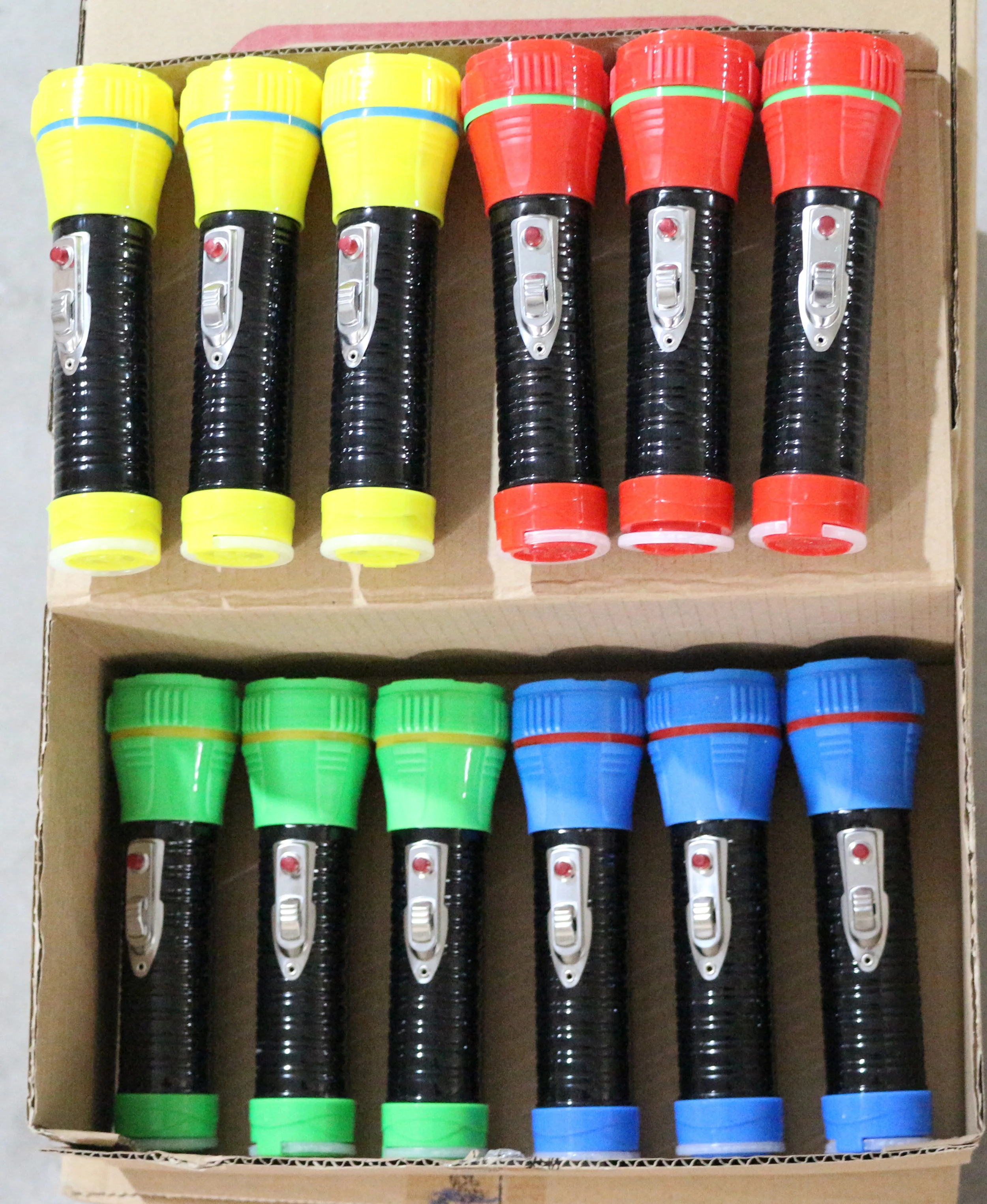 Led Torch Battery For Plastic D Size Flashlight - Buy Torch Battery ...