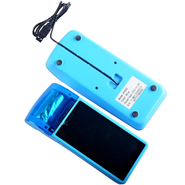 Android Handheld POS Charging Base Docking Station - Imachine