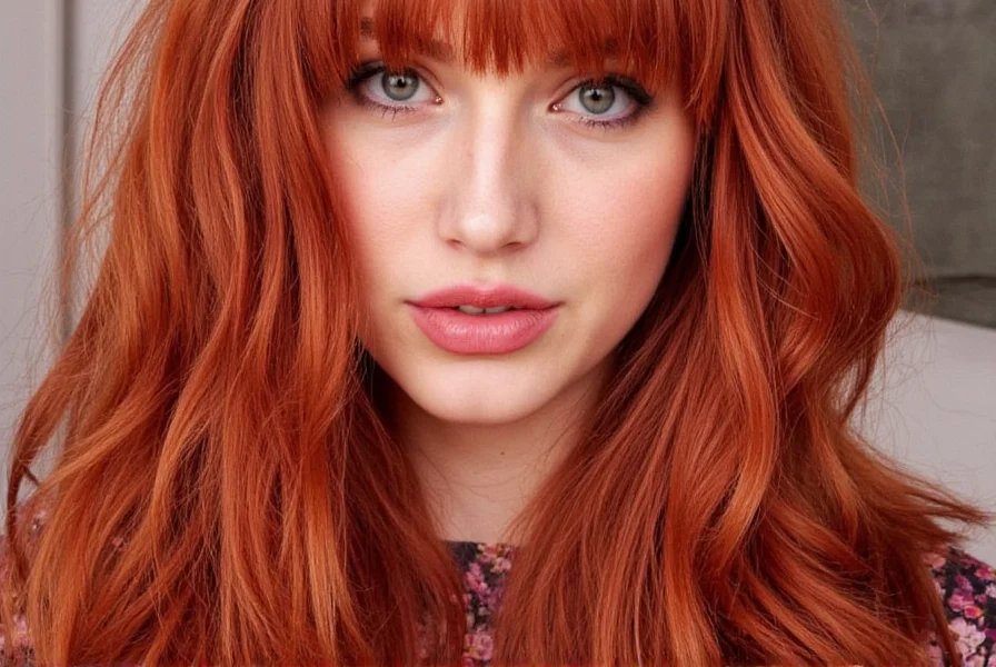 Ginger Brown Hair Color: Guida Completa alle Tonalità