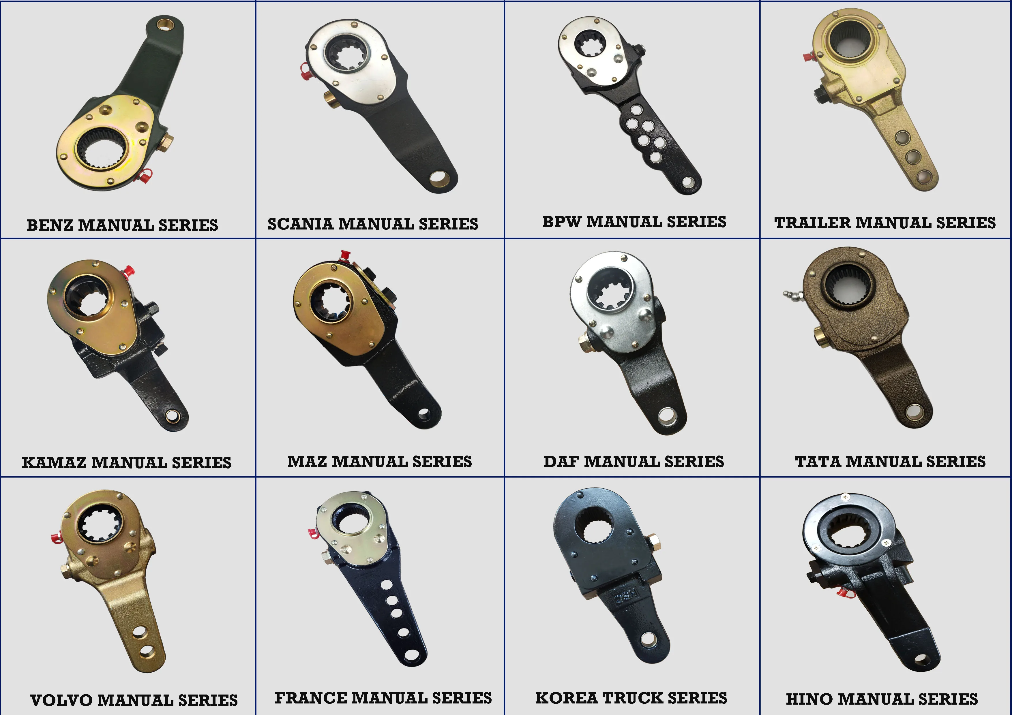 Air Brake System Wheel Brake Cylinder Expander for OEM 12739074