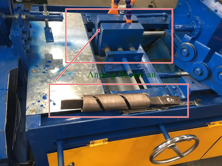 20mm To 125mm Mesh Hole New Chain Link Wire Mesh Fence Machine Moulds ...