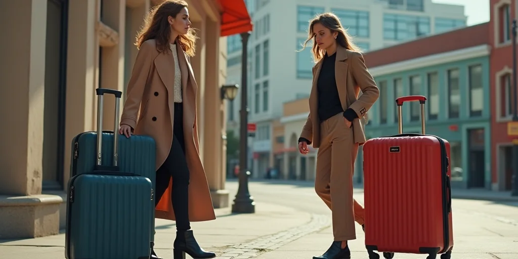 Sterling Pacific Vs Rimowa – Luxury Luggage Compared on Alibaba.com