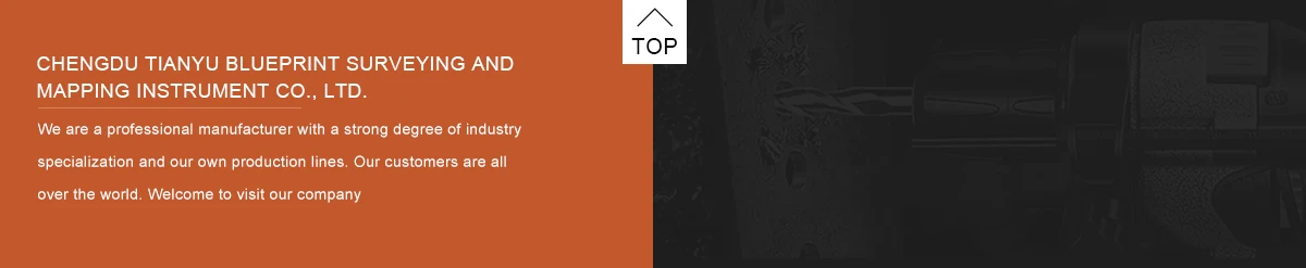 Company Overview - Chengdu Tianyu Blueprint Mapping Instrument Co., Ltd.