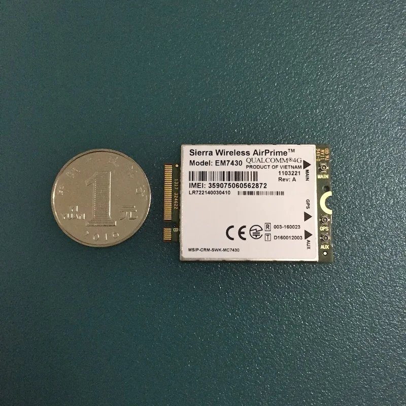 Sierra Wireless Lte 4g Modules Em7430 Cat6 Modem In Stock - Buy Gsm ...