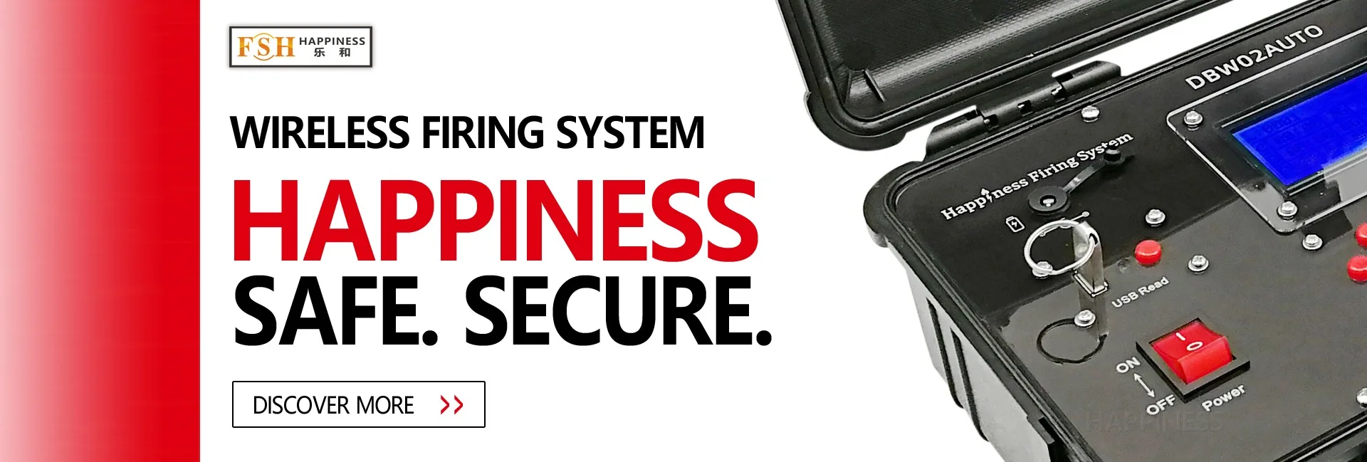 Liuyang Happiness Firing Systems Co., Ltd. - fireworks firing system ...