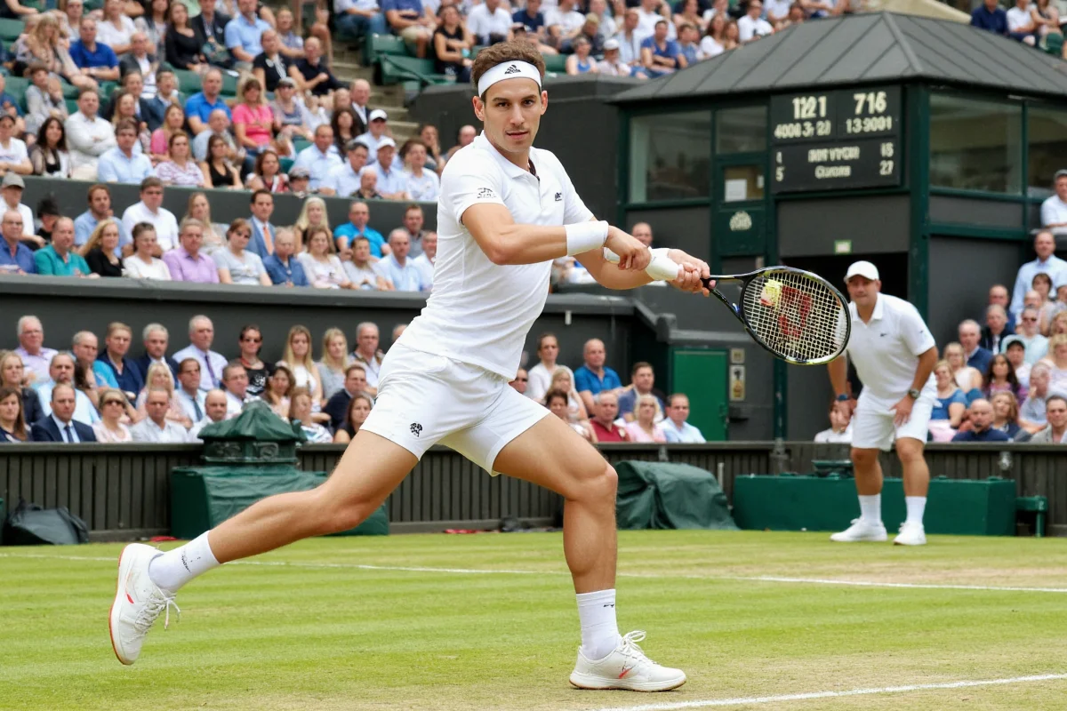 Who Invented the Sport of Tennis?