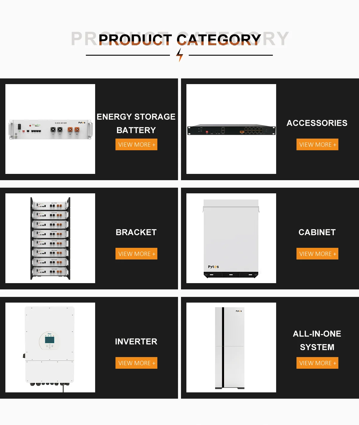 Shanghai PYTES Energy Co., Ltd. - Lithium Battery, Energy Storage Battery