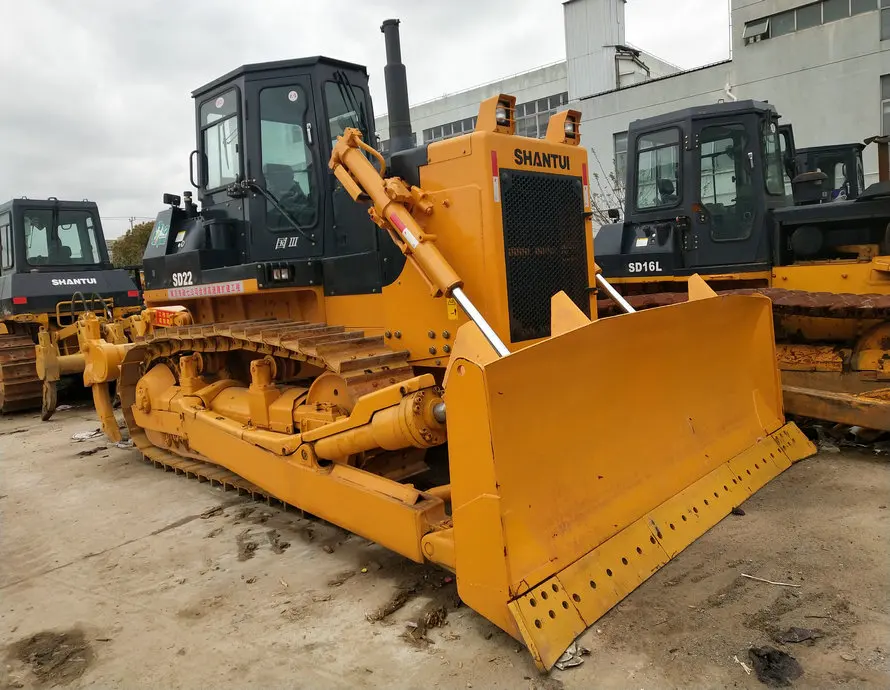 Chinese Hydraulic Bulldozer Sd22 Dozer With Competitive Prices For Sale ...